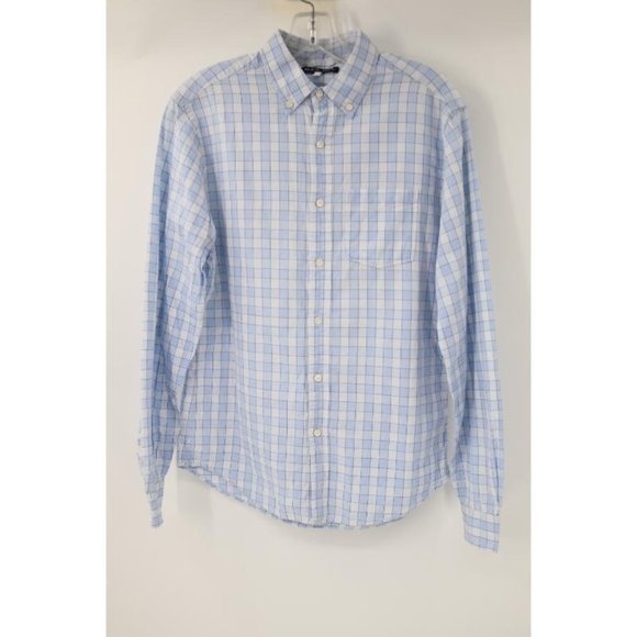 Alex Mill | Shirts | Alex Mill Shirt Mens Small Long Sleeve Button Down ...